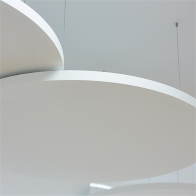 MetaData.Title Rockfon Eclipse Circle | BIMobject