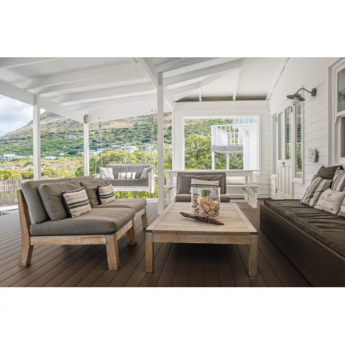 BIM objects - Free download! Sanctuary Composite Decking | BIMobject