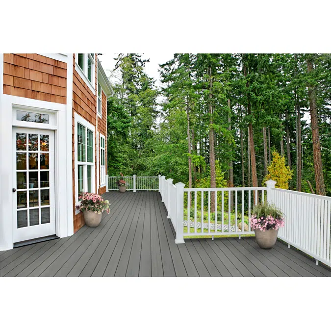 BIM objects - Free download! Sanctuary Composite Decking | BIMobject