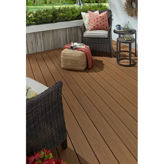 BIM objects - Free download! Good Life Composite Decking | BIMobject