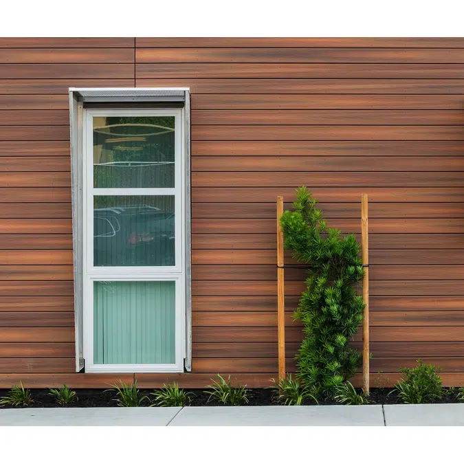 BIM objects - Free download! Wildwood Cladding - Eden Collection ...