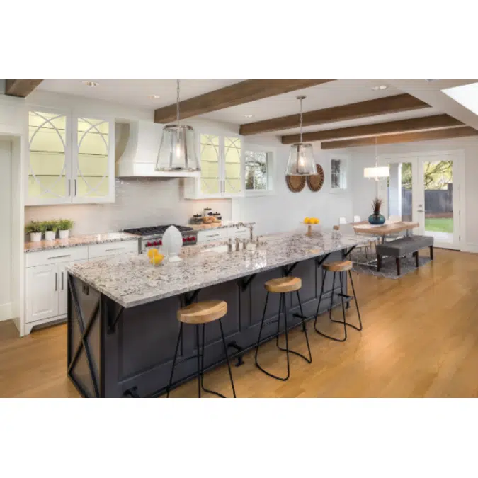 BIM objects - Free download! Rough Sawn Ceiling Beam | BIMobject