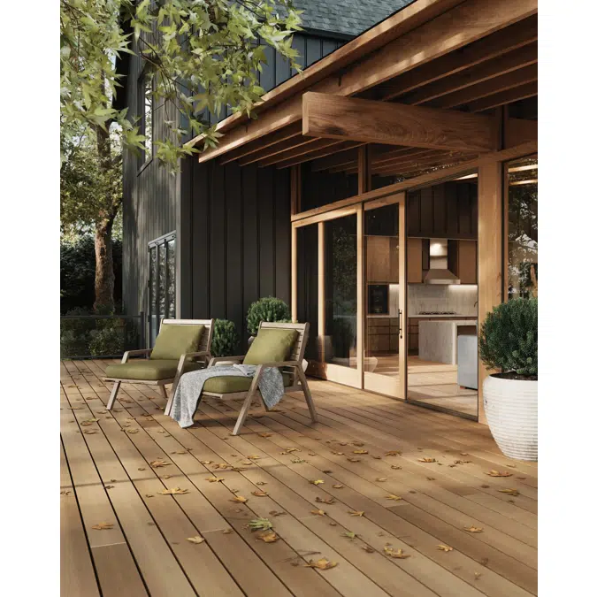 BIM objects - Free download! Concordia Composite Decking | BIMobject
