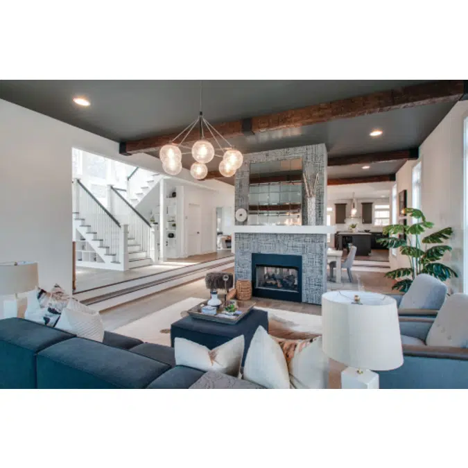 BIM objects - Free download! Hand Hewn Beam | BIMobject