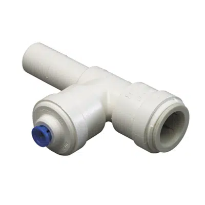 BIM objects - Free download! reducing tee | BIMobject