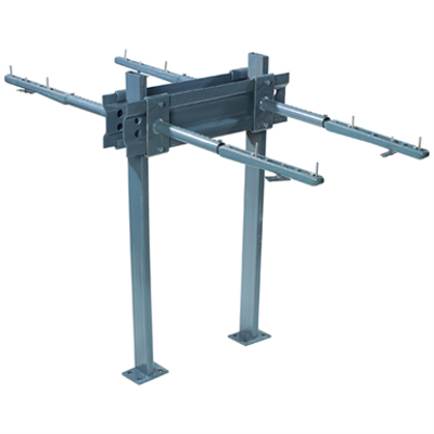 BIM objects - Free download! Wall Mounted Concealed Arm Lavatory ...