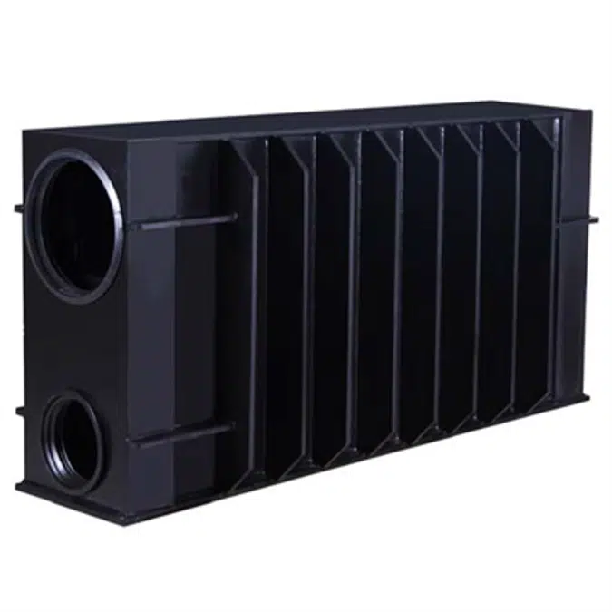 BIM objects - Free download! Hydraulic Jump HD Industrial Pre-Filter ...