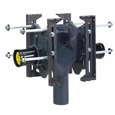 BIM objects - Free download! Industry Standard Back-To-Back Horizontal ...