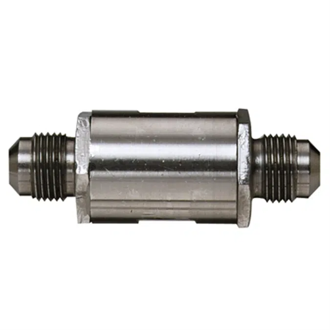 BIM objects - Free download! Dual Check Valves for Carbonated Beverage ...