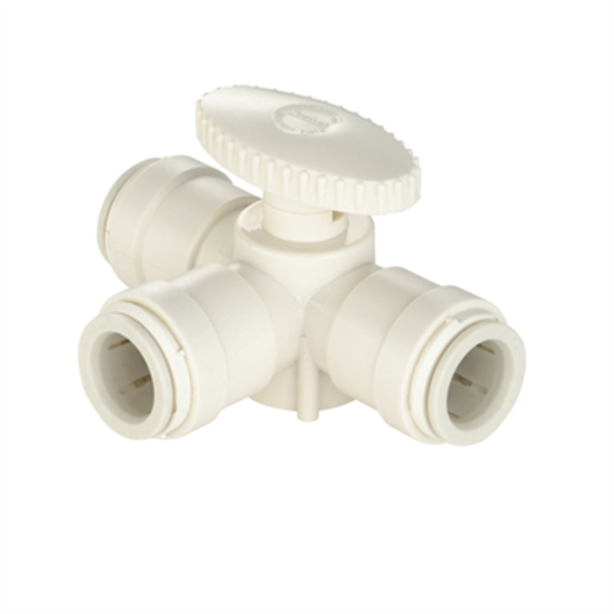 BIM objects - Free download! Quick-Connect 3-Way Selector Valves ...