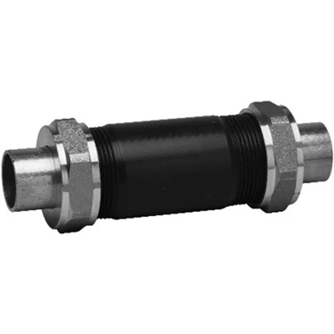 BIM objects - Free download! Temporary By-pass for Water Pressure ...