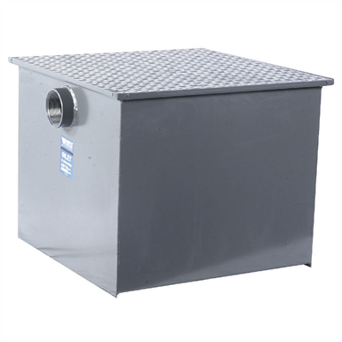 BIM objects - Free download! Lint Interceptor - LI-800-SERIES | BIMobject