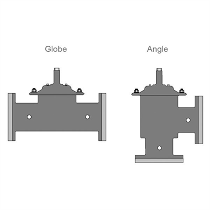 Laden Sie kostenfreie BIM-Inhalte aus BIMobject Dual Chamber Control ...
