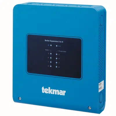 BIM object - ดาวน์โหลดฟรี! Tekmar Smart Boiler Control 294 | BIMobject