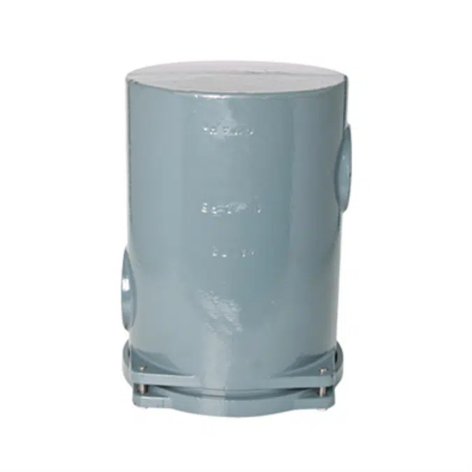 BIM objects - Free download! Bottom Access Hair, Plaster & Sediment ...