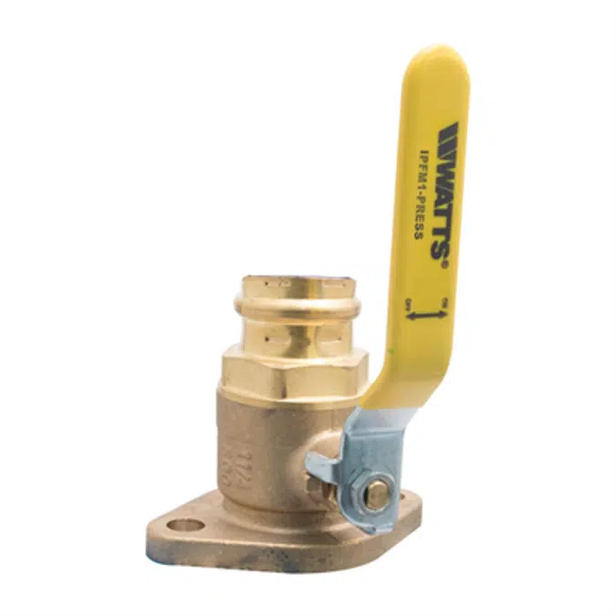 BIM objects - Free download! Isolation Pump Flanges - IPF | BIMobject