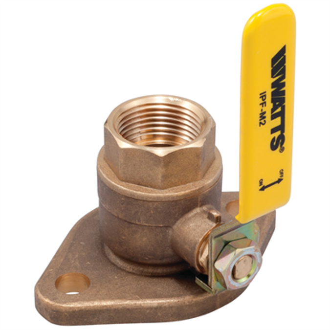 BIM objects - Free download! Isolation Pump Flanges - IPF | BIMobject