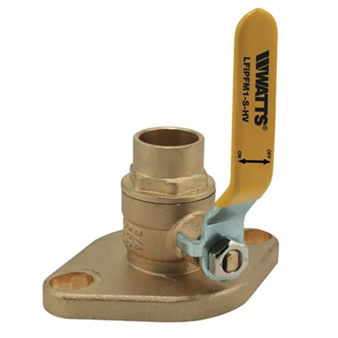 BIM objects - Free download! Isolation Pump Flanges - IPF | BIMobject