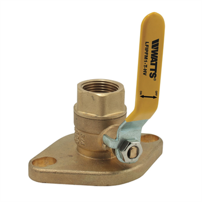 BIM objects - Free download! Isolation Pump Flanges - IPF | BIMobject