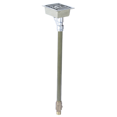 BIM objects - Free download! Non-Freeze Wall Hydrant with NB Box ...