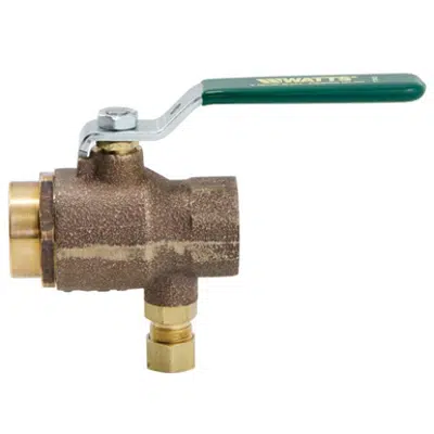 BIM objects - Free download! ball valve | BIMobject