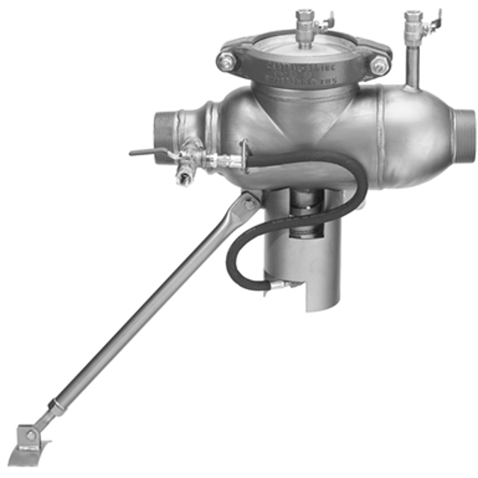 BIM nesneleri - Ücretsiz indirin! Portable Hydrant Meter Backflow ...
