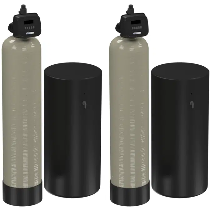 BIM objects - Free download! Watts Pure Water Progressive Water ...