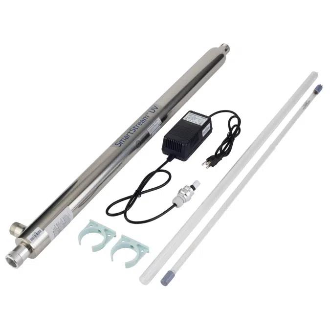 BIM objects - Free download! SmartStream® UV System - WA012AEAX | BIMobject