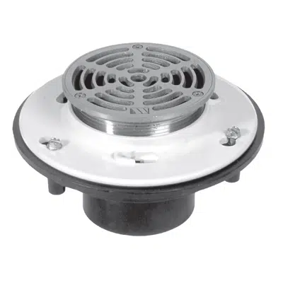 BIM objects - Free download! floor drain | BIMobject