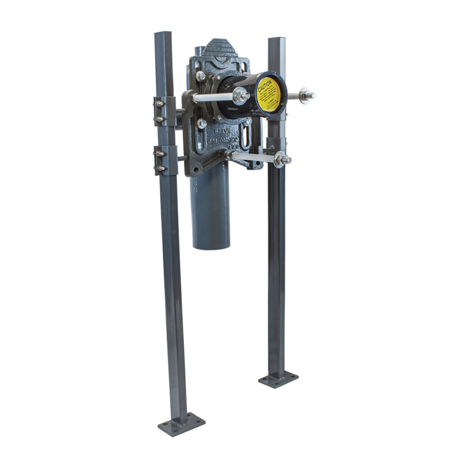 BIM objects - Free download! 3-Bolt Service Sink Carrier - ISCA-550 ...