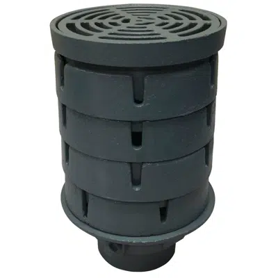 BIM objects - Free download! Drainage | BIMobject