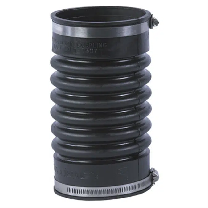 BIM objects - Free download! Neoprene Expansion Coupling - RD-900 ...