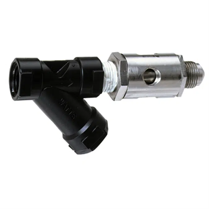 BIM objects - Free download! Dual Check Valves with Atmospheric Port ...