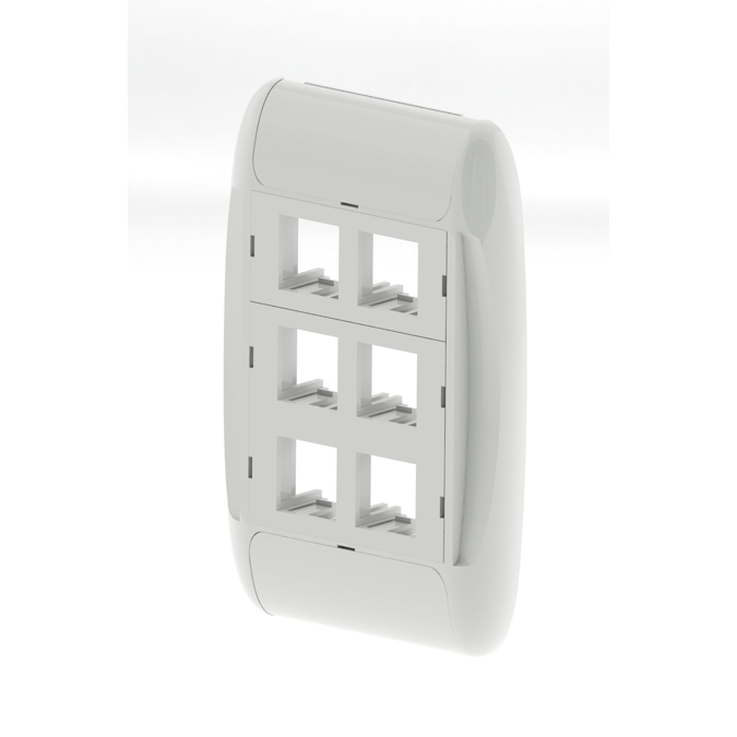 Last ned gratis BIM-innhold fra BIMobject MediaFlex Rounded Edge ...