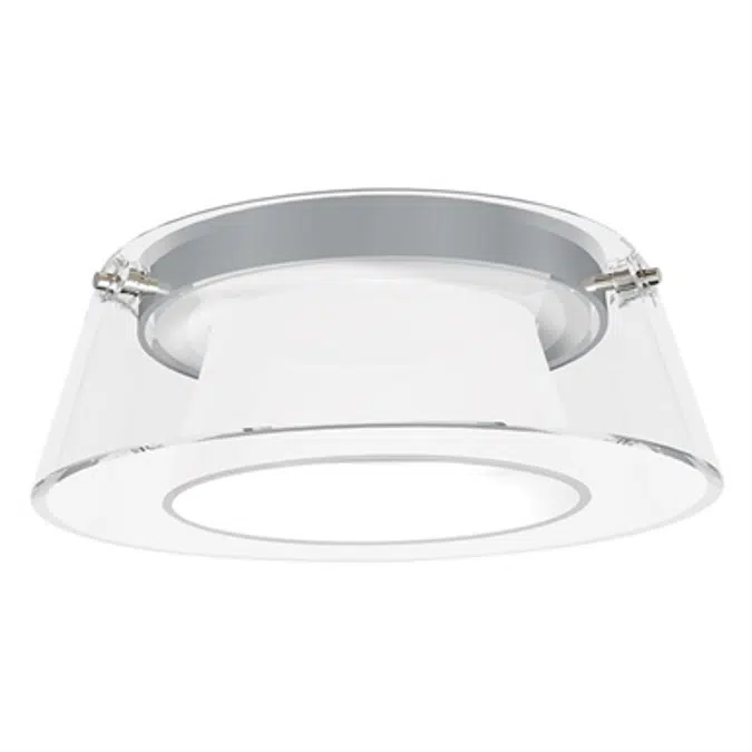 BIM objects - Free download! Vetro Downlight Elements - D4A | BIMobject