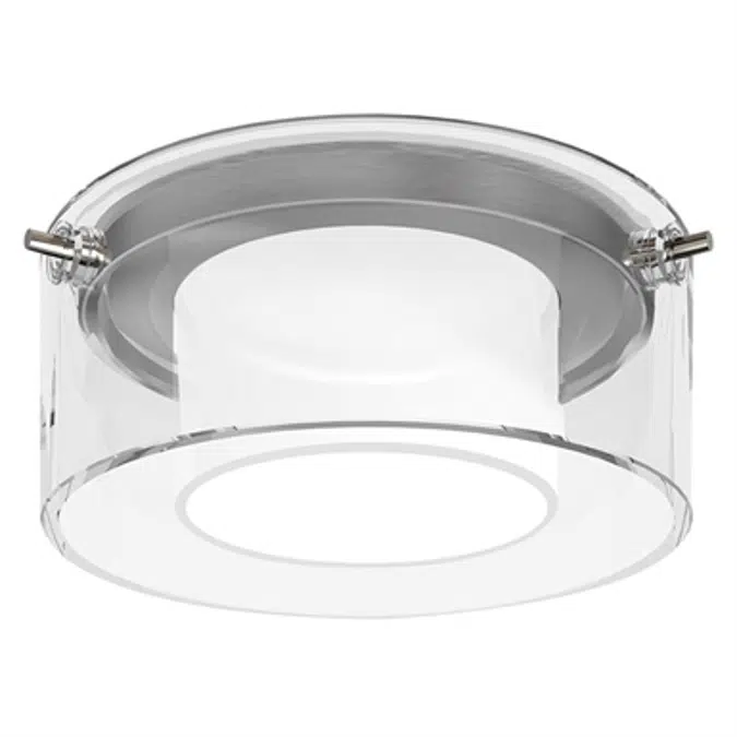 BIM objects - Free download! Vetro Downlight Elements - D4A | BIMobject