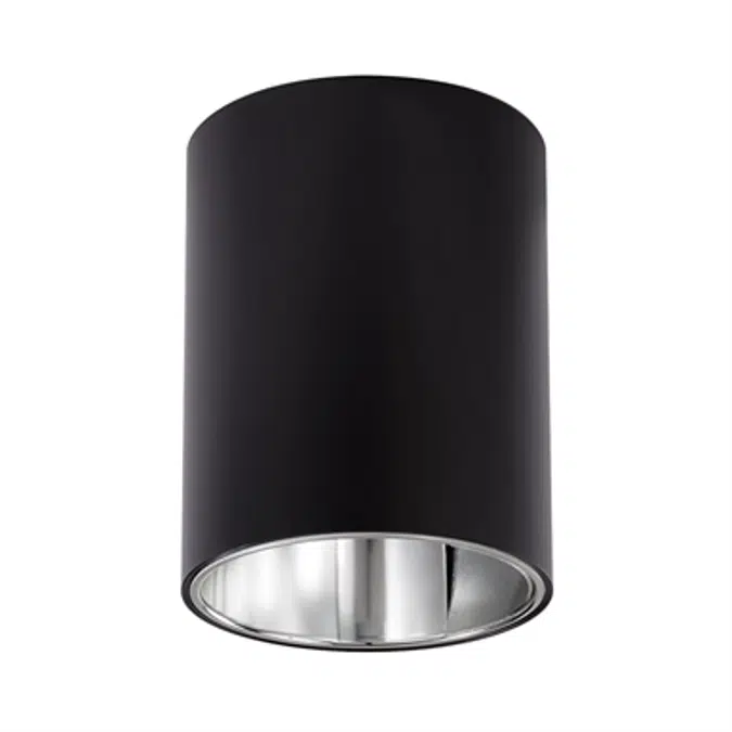 BIM objects - Free download! Calculite LED: 4" Cylinder gen 3 | BIMobject