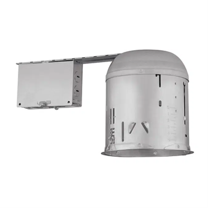 BIM objects - Free download! Cplus Downlight 6" | BIMobject