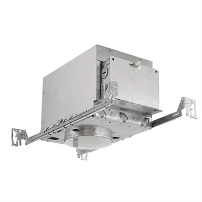 BIM objects - Free download! Cplus Downlight 6" | BIMobject