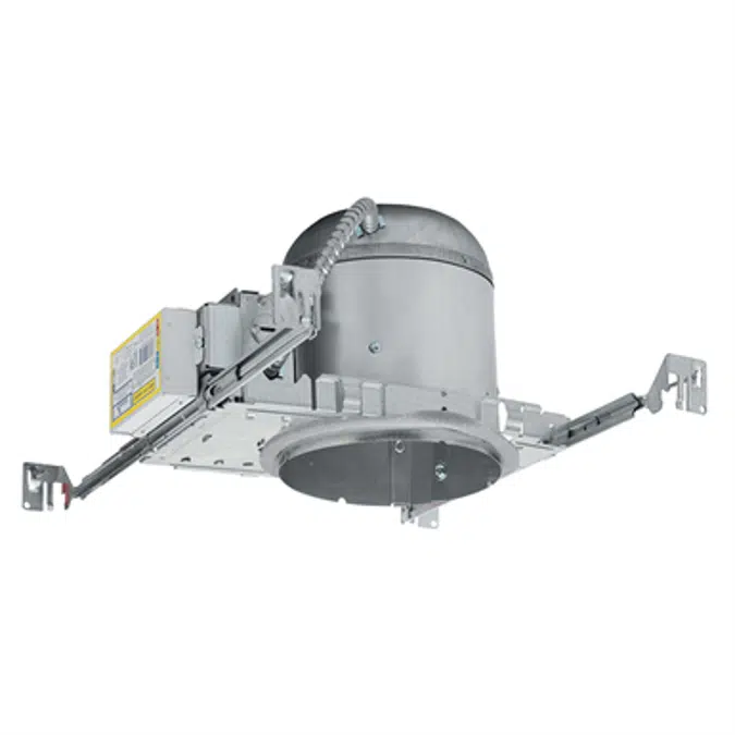 BIM objects - Free download! Cplus Downlight 6" | BIMobject