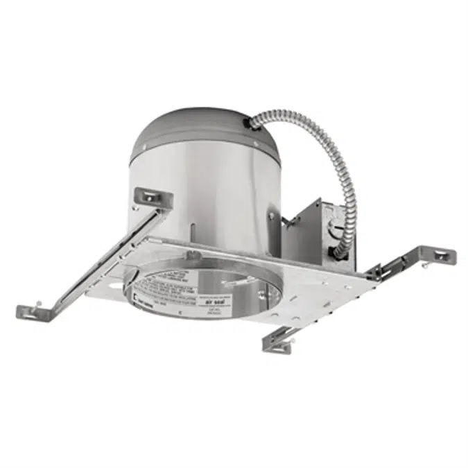 BIM objects - Free download! Cplus Downlight 6" | BIMobject