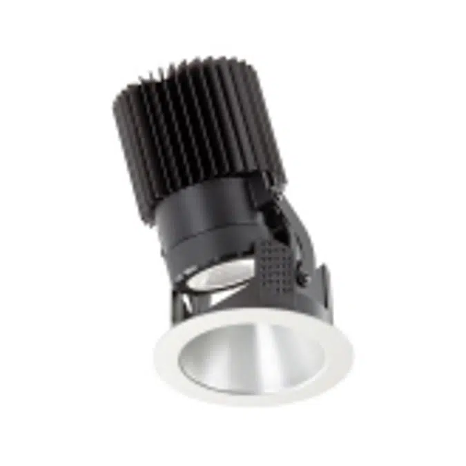 BIM objects - Free download! Evolution LED 3" Adjustable Pinhole ...