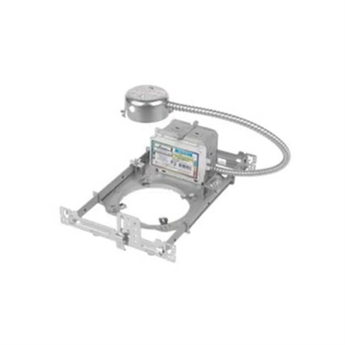 BIM objects - Free download! 5" Performance Reflector Trim: Horizontal ...