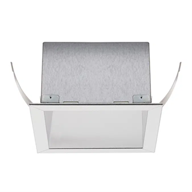 BIM objects - Free download! Calculite LED: 6" Square gen 3 | BIMobject