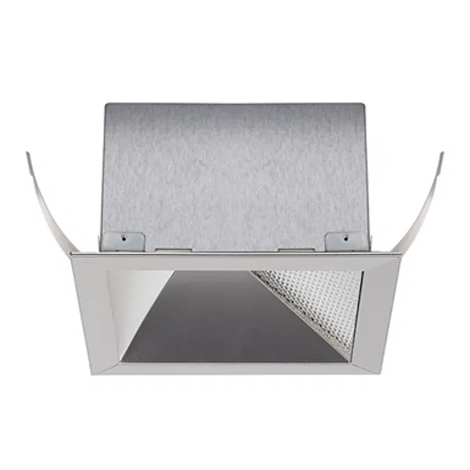 BIM objects - Free download! Calculite LED: 6" Square gen 3 | BIMobject