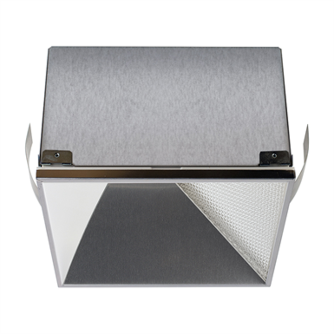 BIM objects - Free download! Calculite LED: 6" Square gen 3 | BIMobject