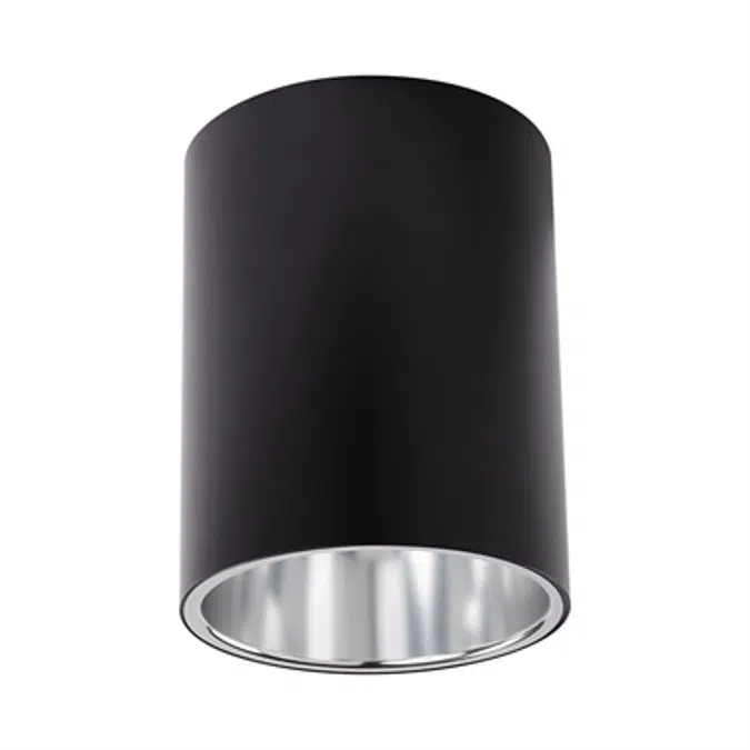 BIM objects - Free download! Calculite LED: 6" Cylinder gen 3 | BIMobject