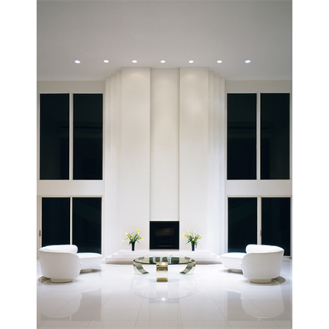 BIM objects - Free download! Calculite LED: 6" Cylinder gen 3 | BIMobject