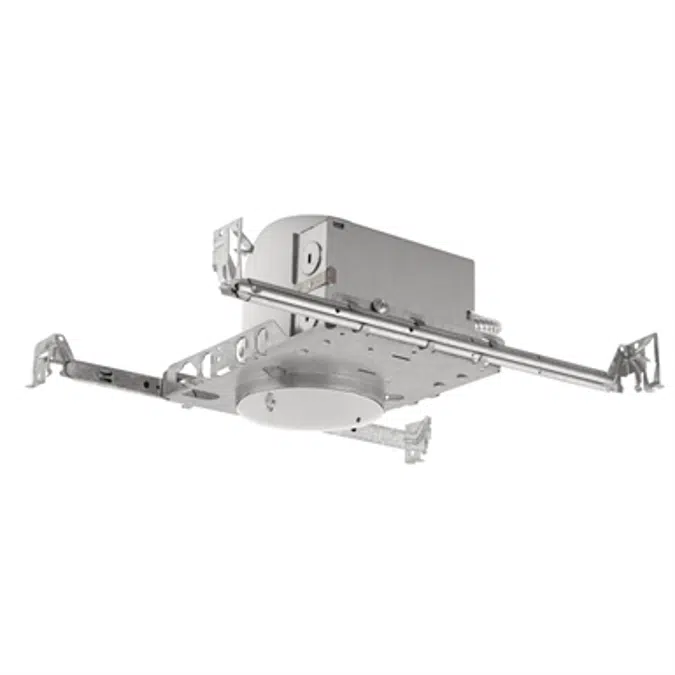 BIM objects - Free download! Cplus Downlight 4" | BIMobject