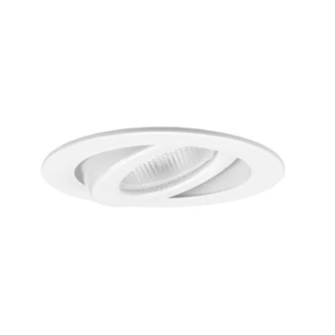 BIM objects - Free download! Cplus Downlight 4" | BIMobject